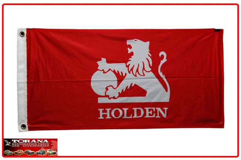 Flag Holden Old School – ToranaRPA