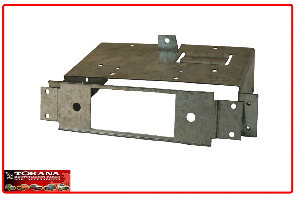 Hatchback Console Radio Support Bracket Set, LX – ToranaRPA