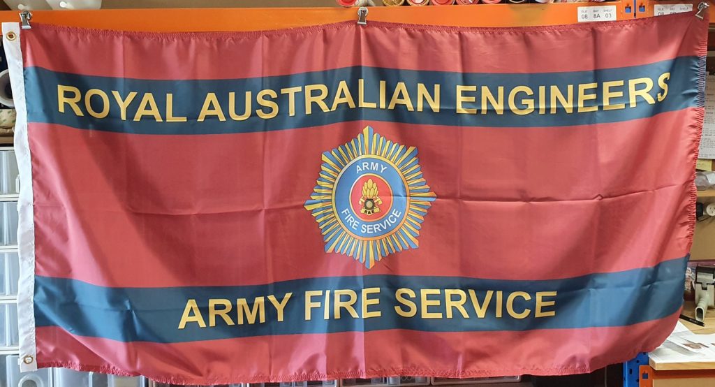 Flag Large RAE – AFS – ToranaRPA