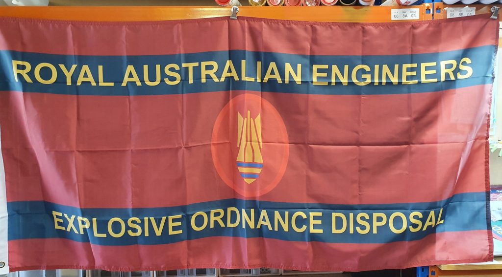 Flag Large RAE – EOD – ToranaRPA